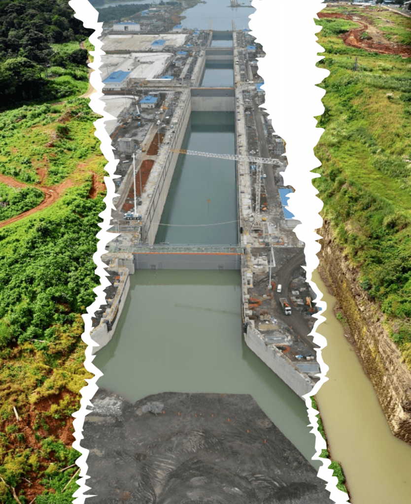 Panama Canal Expansion Project - Talson Solutions