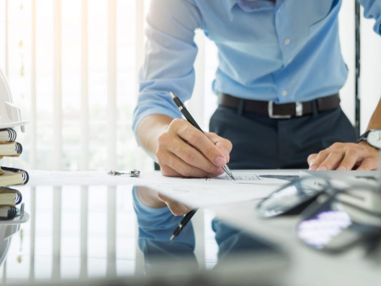 Project Closeout - Talson Solutions