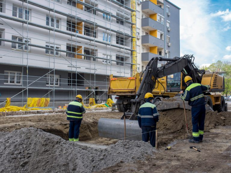 Public Works/Infrastructure - Talson Solutions